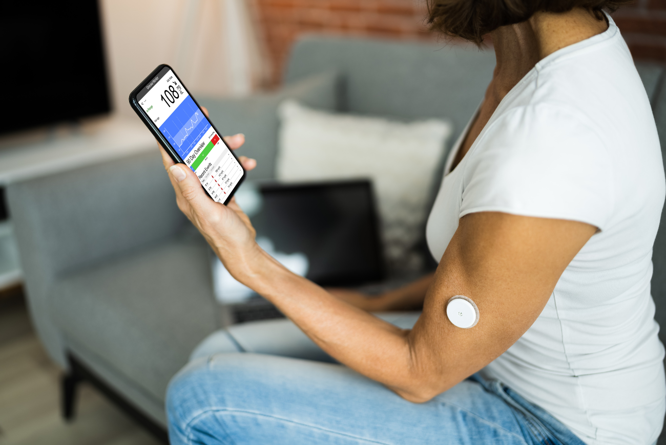 Your Guide to Diabetes Supplies: Continuous Glucose Monitoring – Sarah ...